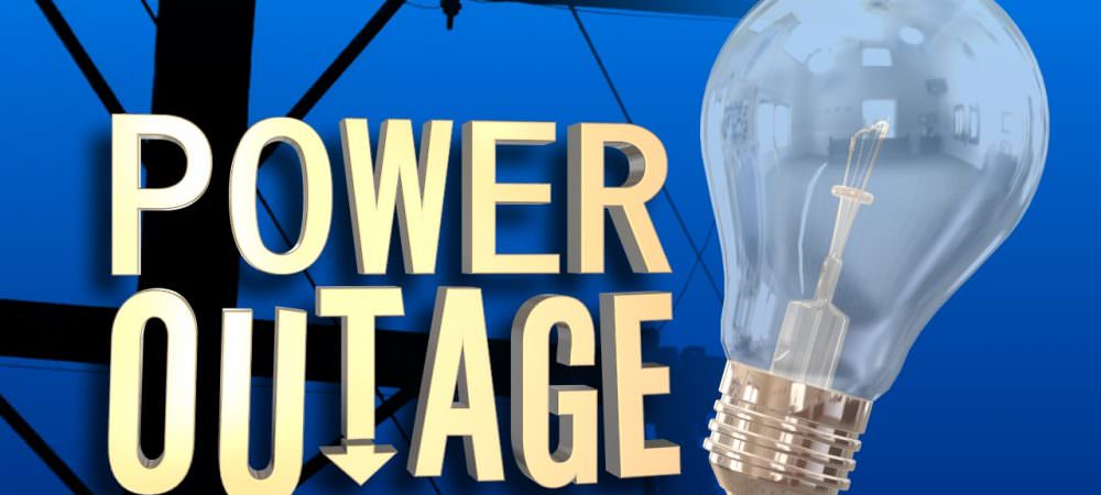 Power Outages - What Should You Do When The Lights Go Off?